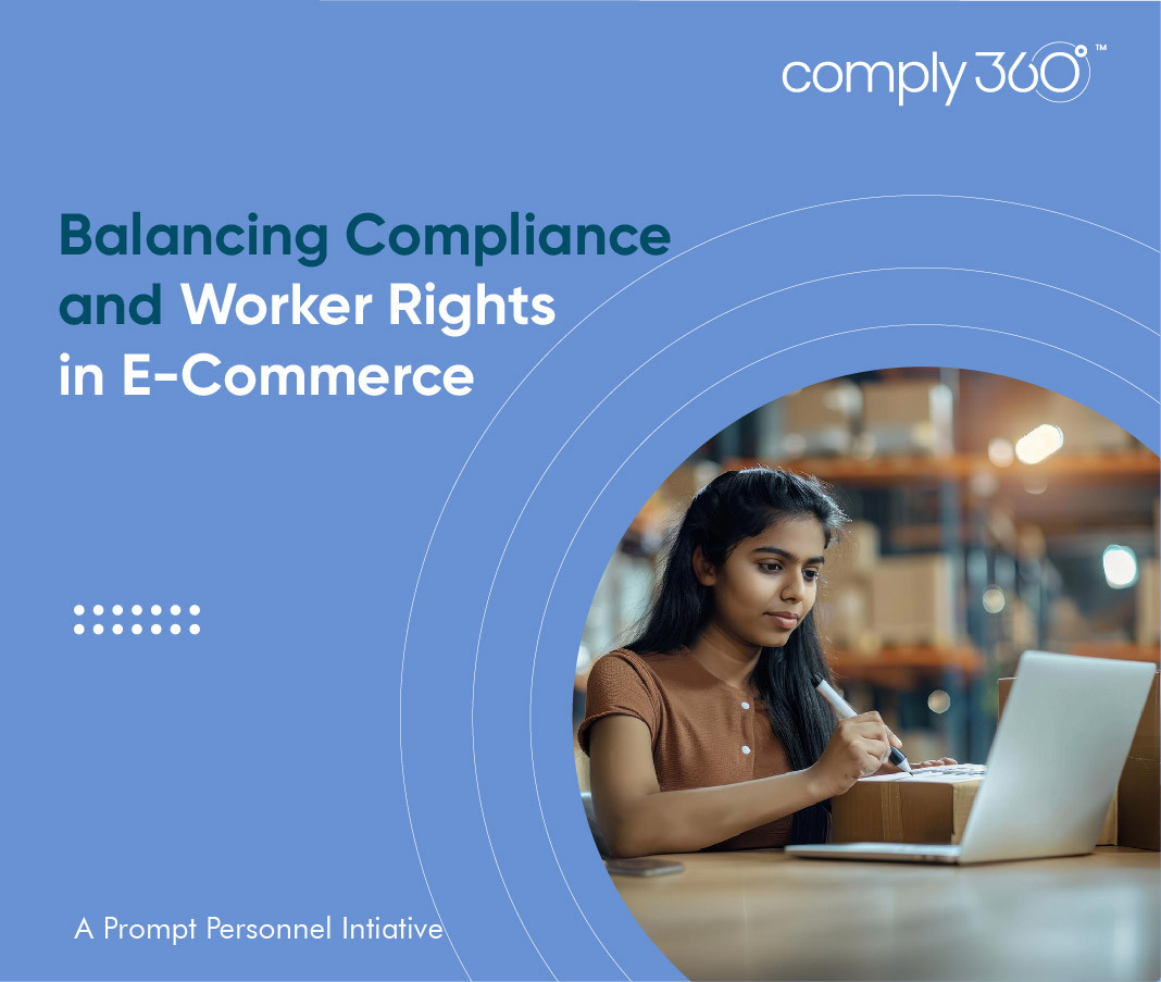 Balancing Compliance And Worker Rights In E-Commerce: State Governments ...