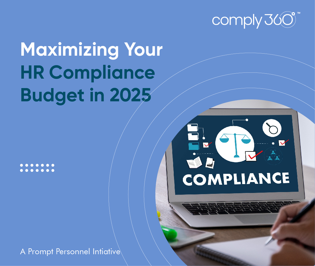 Maximising Your HR Compliance Budget In 2025 - Comply360